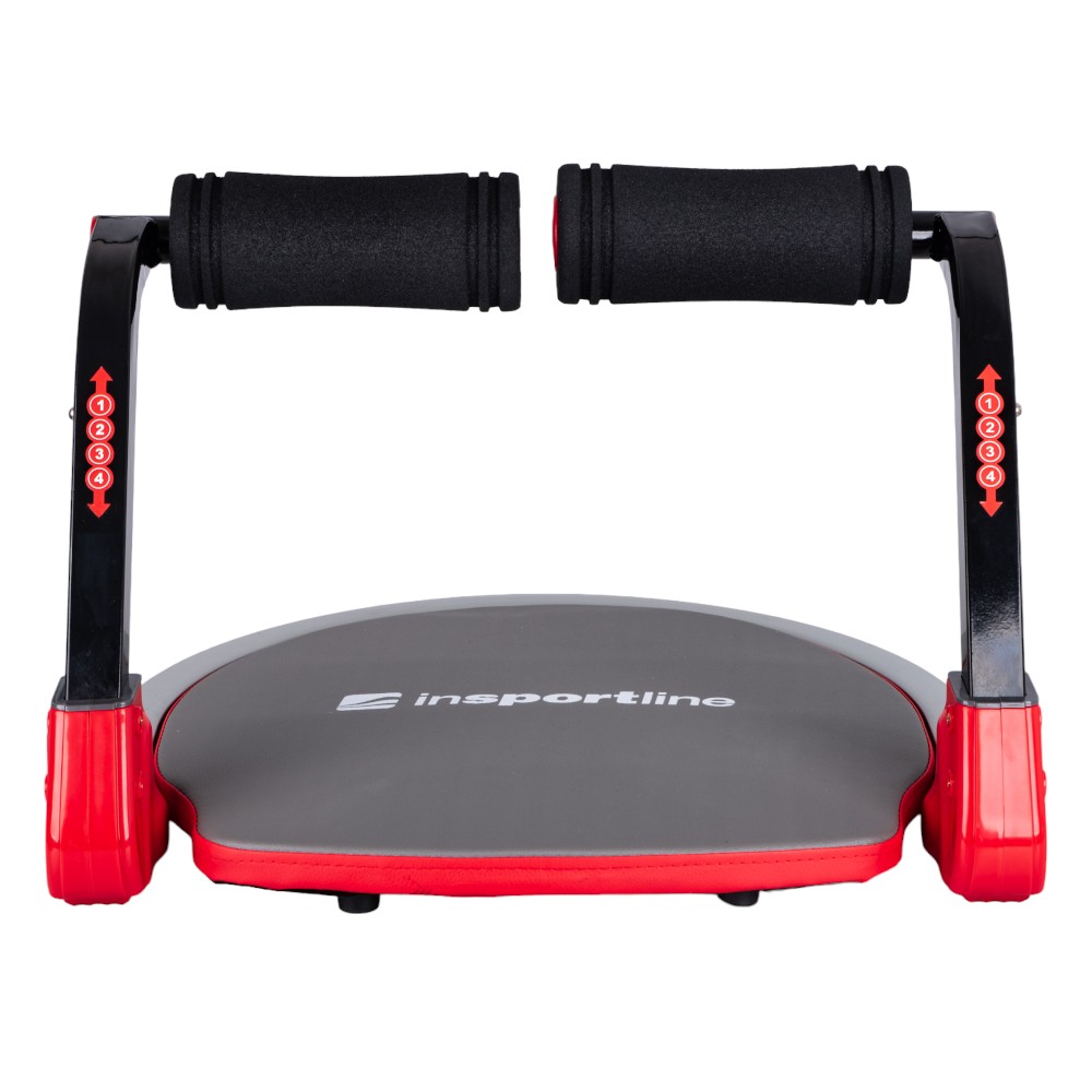Ab Trainer Insportline AB Perfect Duo II | Fitness.com.hr Web Shop