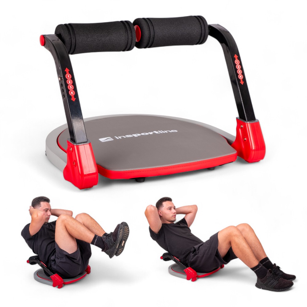 Ab Trainer Insportline AB Perfect Duo II | Fitness.com.hr Web Shop