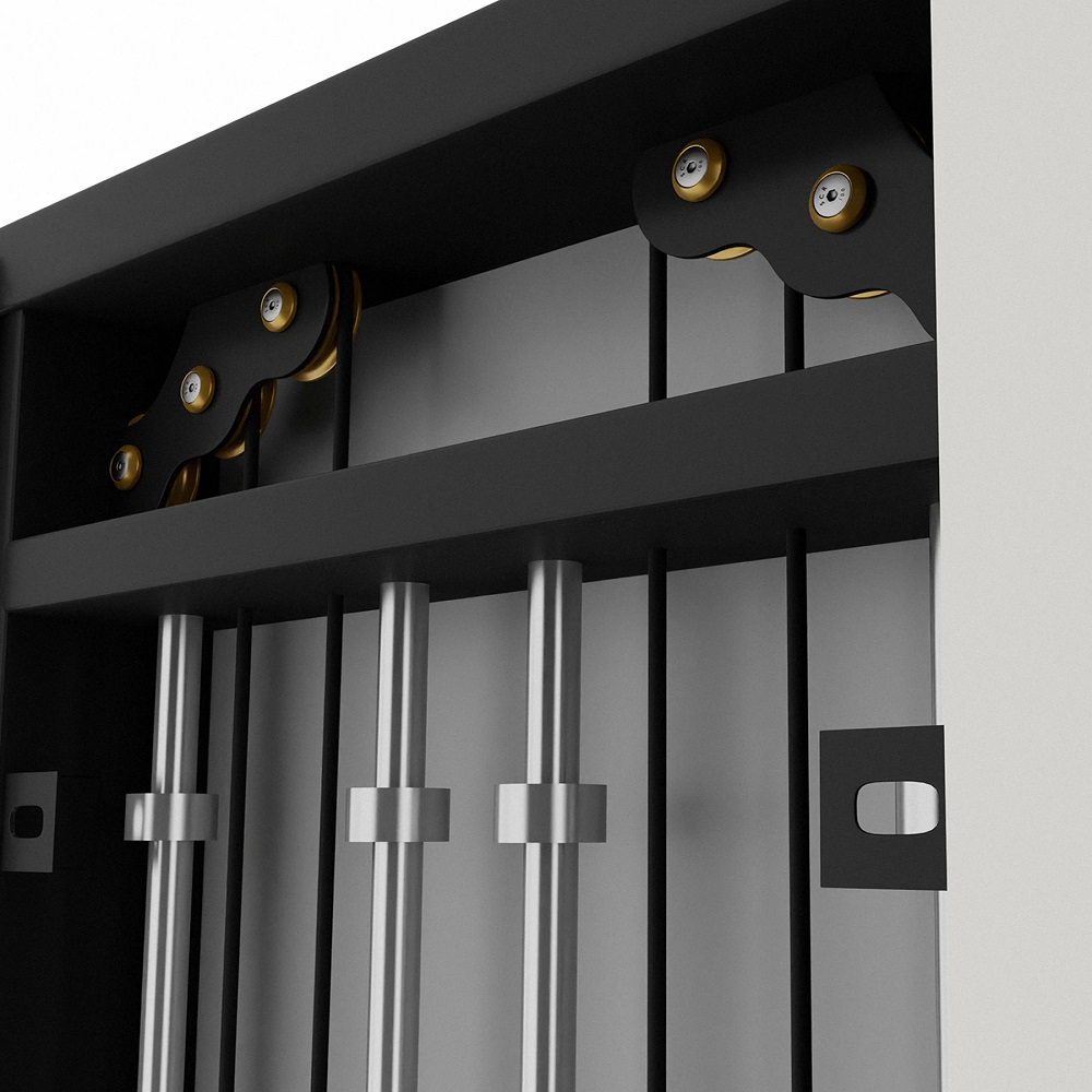 Dual Cross Machine HMS BS302 | Fitness.com.hr Web Shop