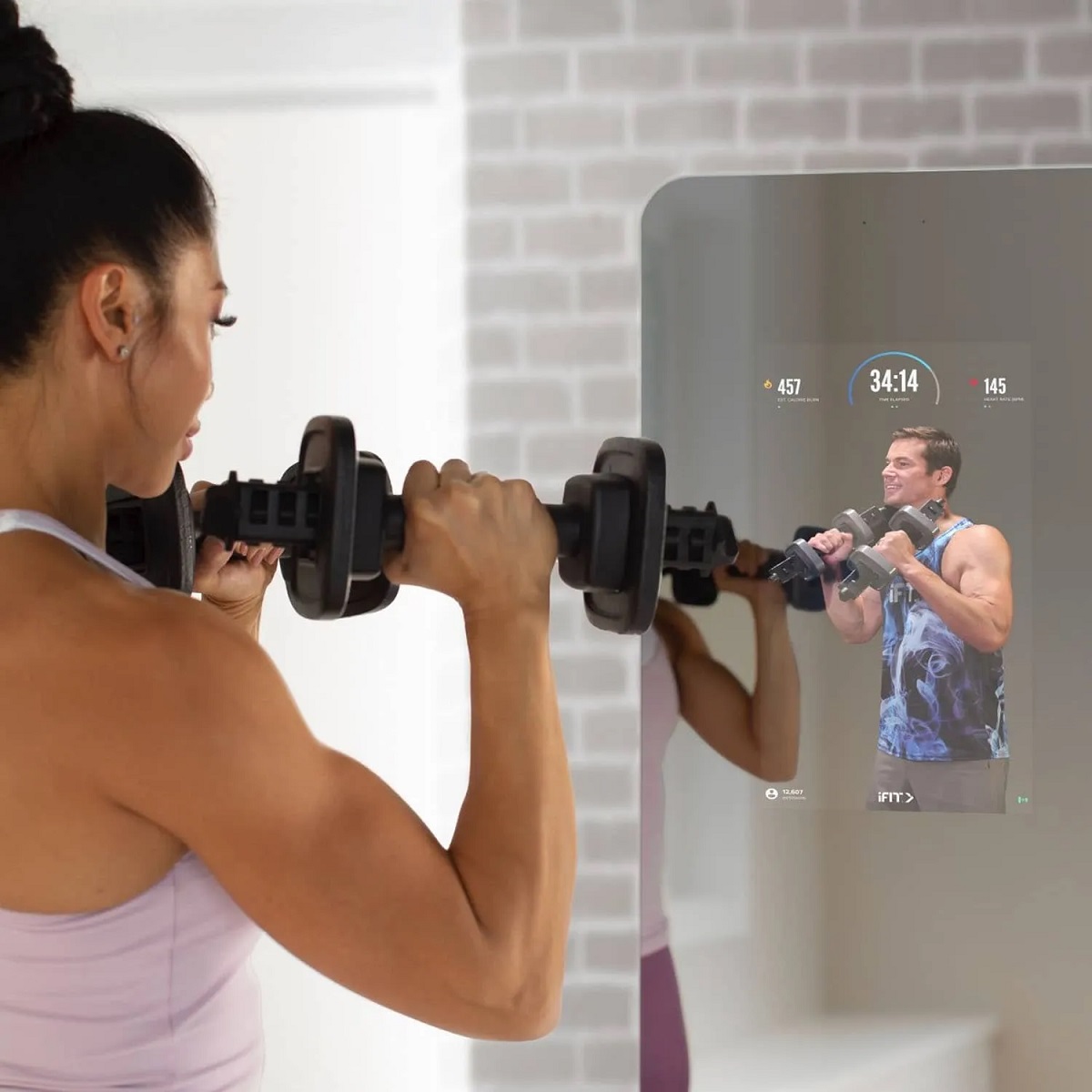 Fitness Mirror Pro-Form Vue | Fitness.com.hr Webshop