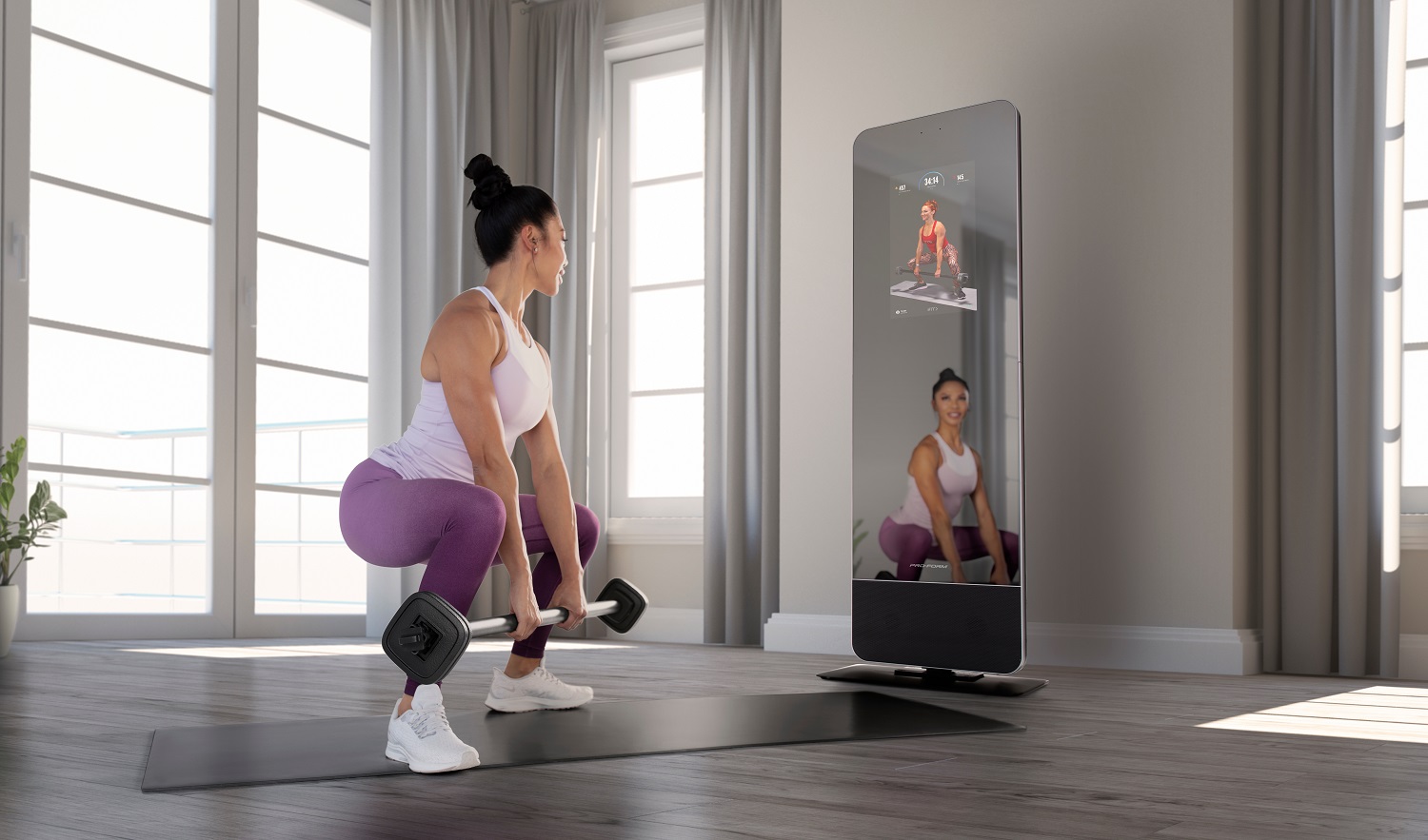Fitness Mirror Pro-Form Vue | Fitness.com.hr Webshop