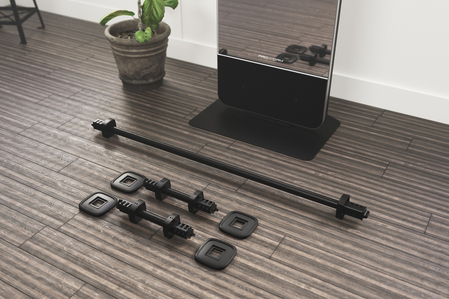 Fitness Mirror Pro-Form Vue | Fitness.com.hr Webshop