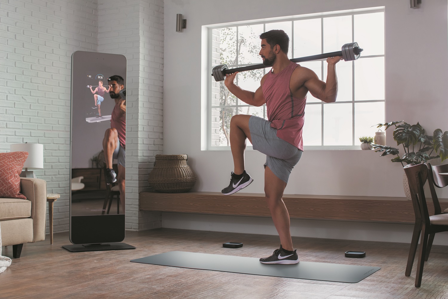 Fitness Mirror Pro-Form Vue | Fitness.com.hr Webshop