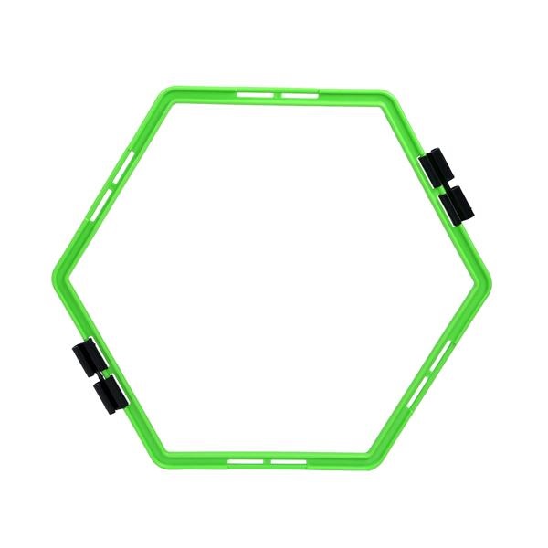 Hex agility rings (prstenovi za razvoj agilnosti) HMS SKR06 | Fitness ...