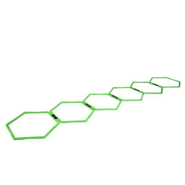 Hex agility rings (prstenovi za razvoj agilnosti) HMS SKR06 | Fitness ...