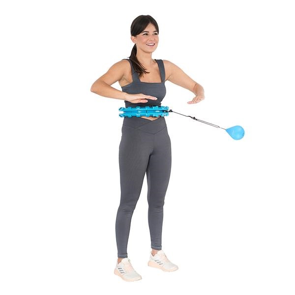Smart Weighted Hula Hoop HMS HHW01 - Fitness.com.hr Web Shop