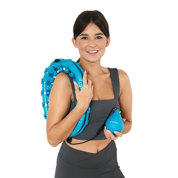 Smart Weighted Hula Hoop HMS HHW01 - Fitness.com.hr Web Shop