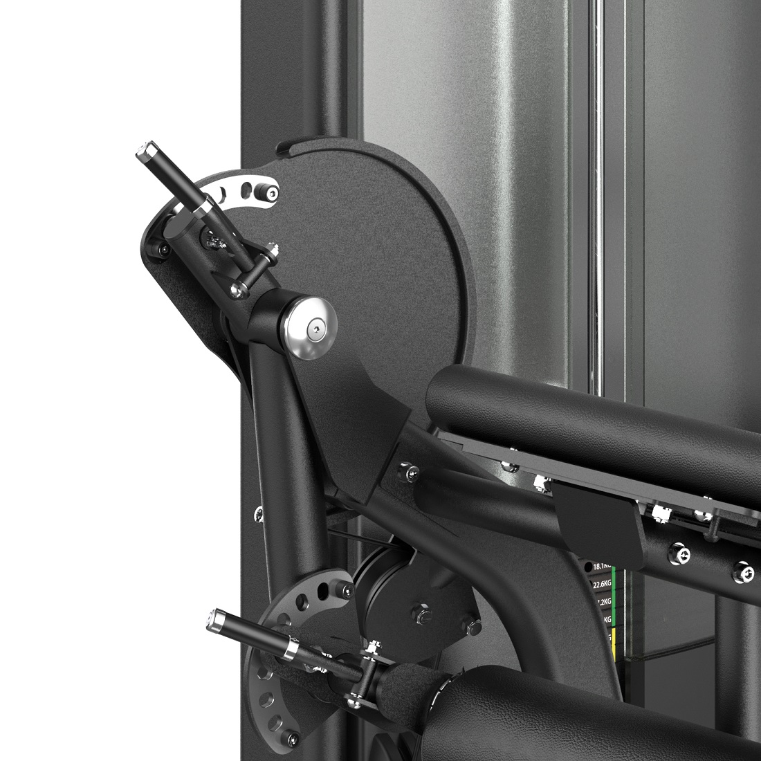 Leg Extension Machine Toorx PLX-8800 | Fitness.com.hr Webshop