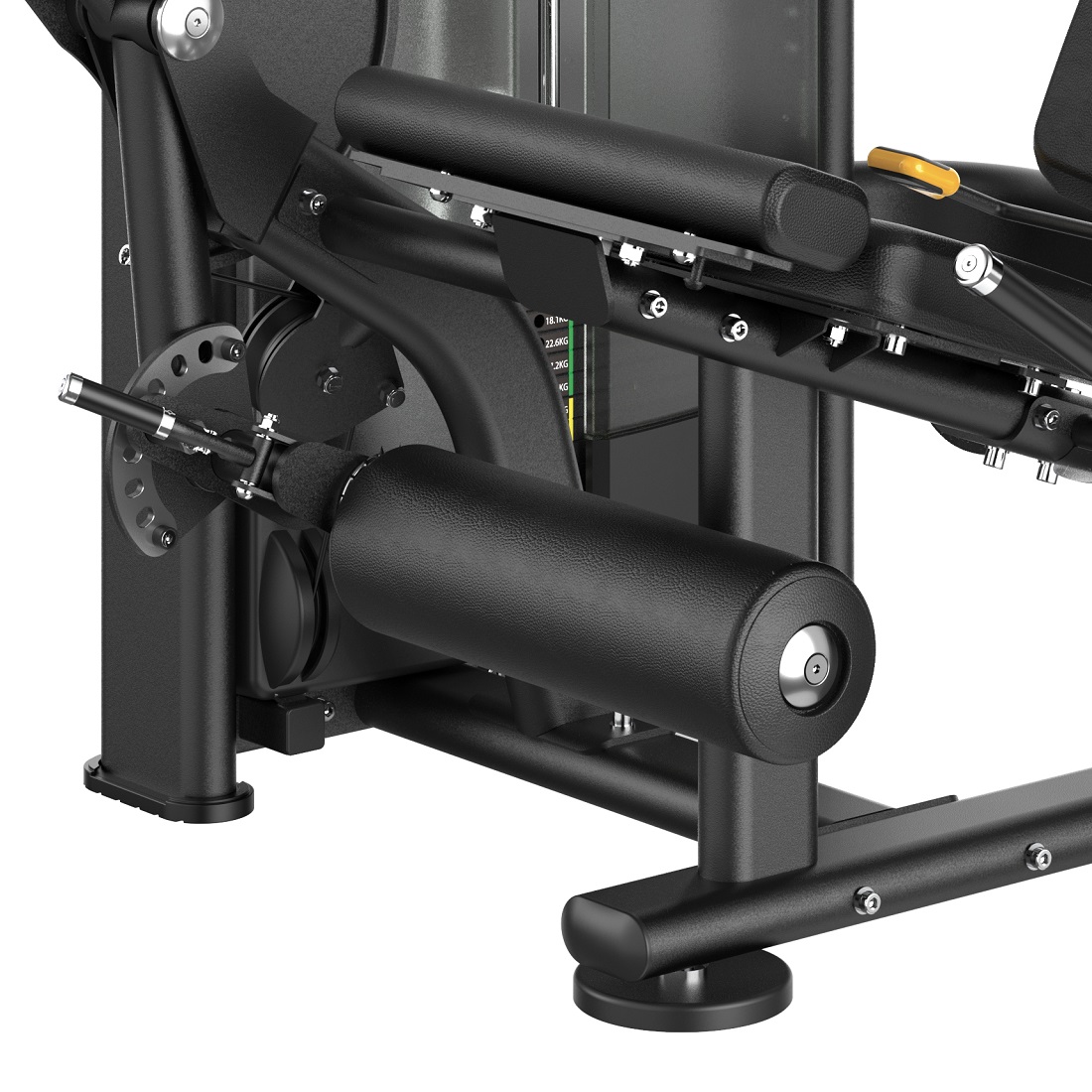 Leg Extension Machine Toorx PLX-8800 | Fitness.com.hr Webshop