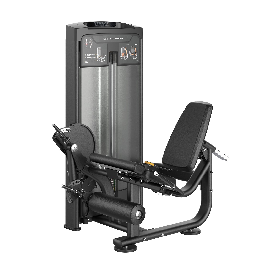 Leg Extension Machine Toorx PLX-8800 | Fitness.com.hr Webshop