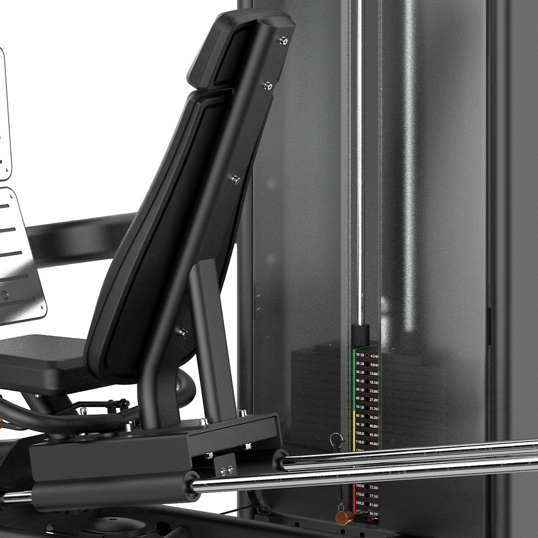 Leg Press Machine Toorx PLX-8700 | Fitness.com.hr Webshop