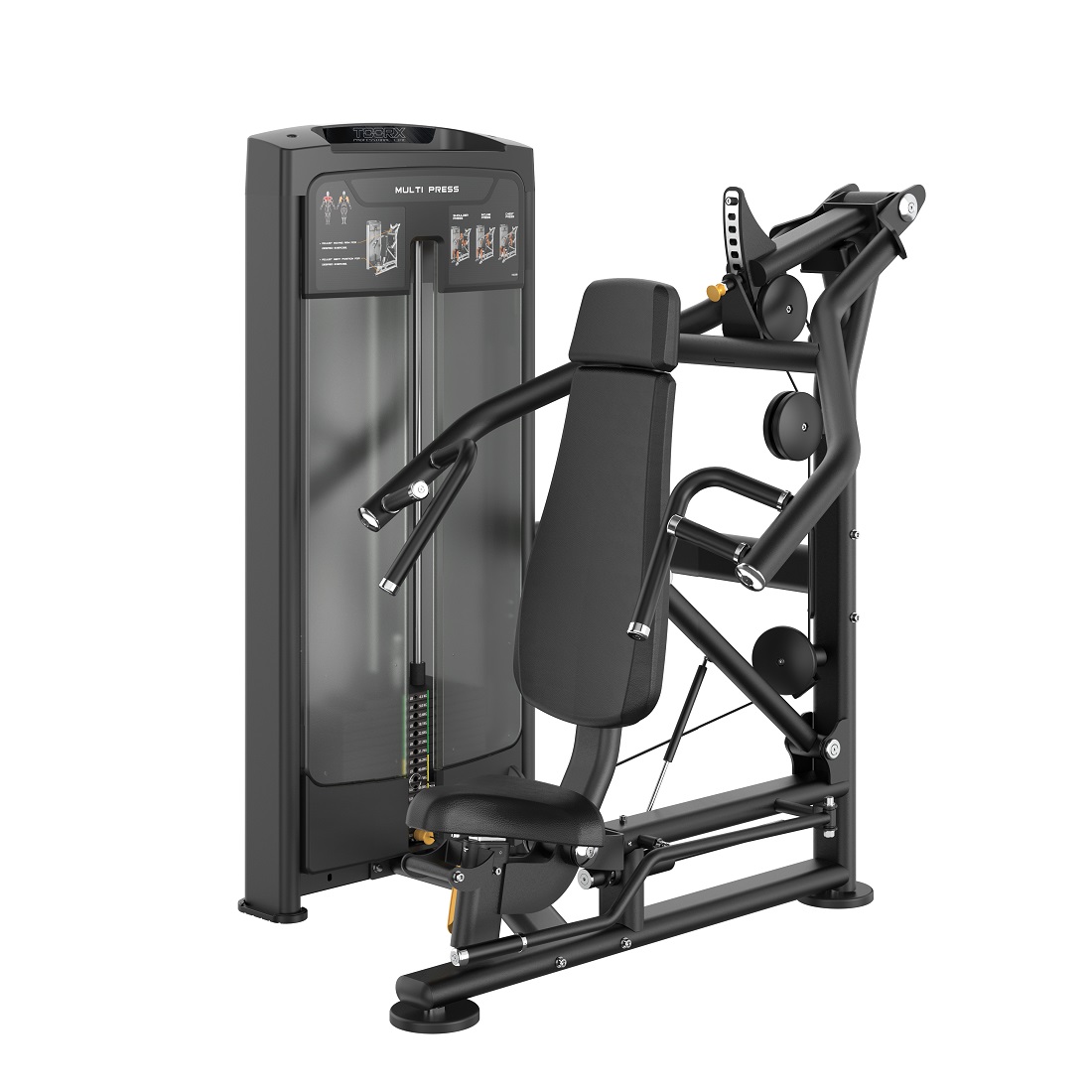 Multi Press Machine Toorx PLX-9200 | Fitness.com.hr Webshop