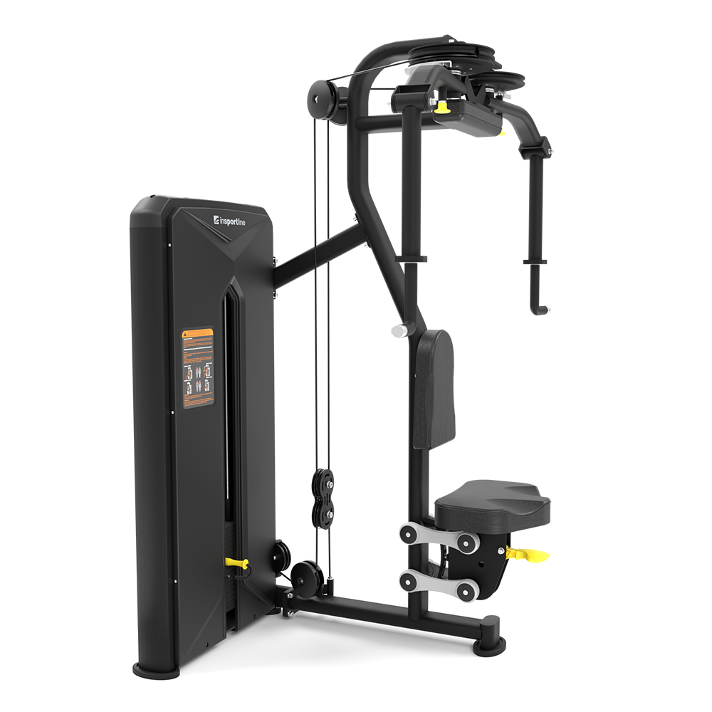 Pec Fly / Rear Delt Machine Insportline Velocer BRD80