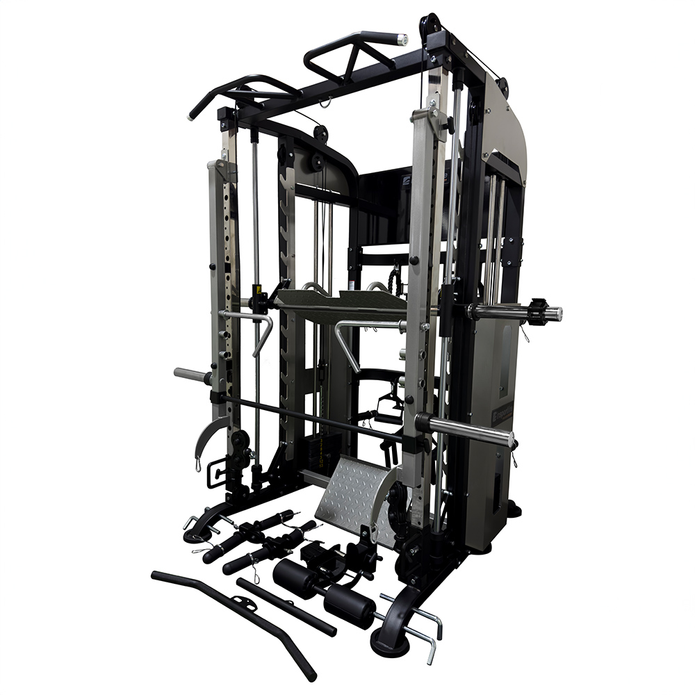 Power Rack Insportline Cable Column CC700 | Fitness.com.hr Web Shop