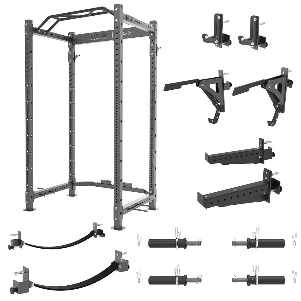 Power Rack HMS KLT3110 | Fitness.com.hr Web Shop