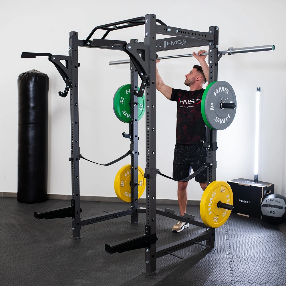 Power Rack HMS KLT3110 | Fitness.com.hr Web Shop