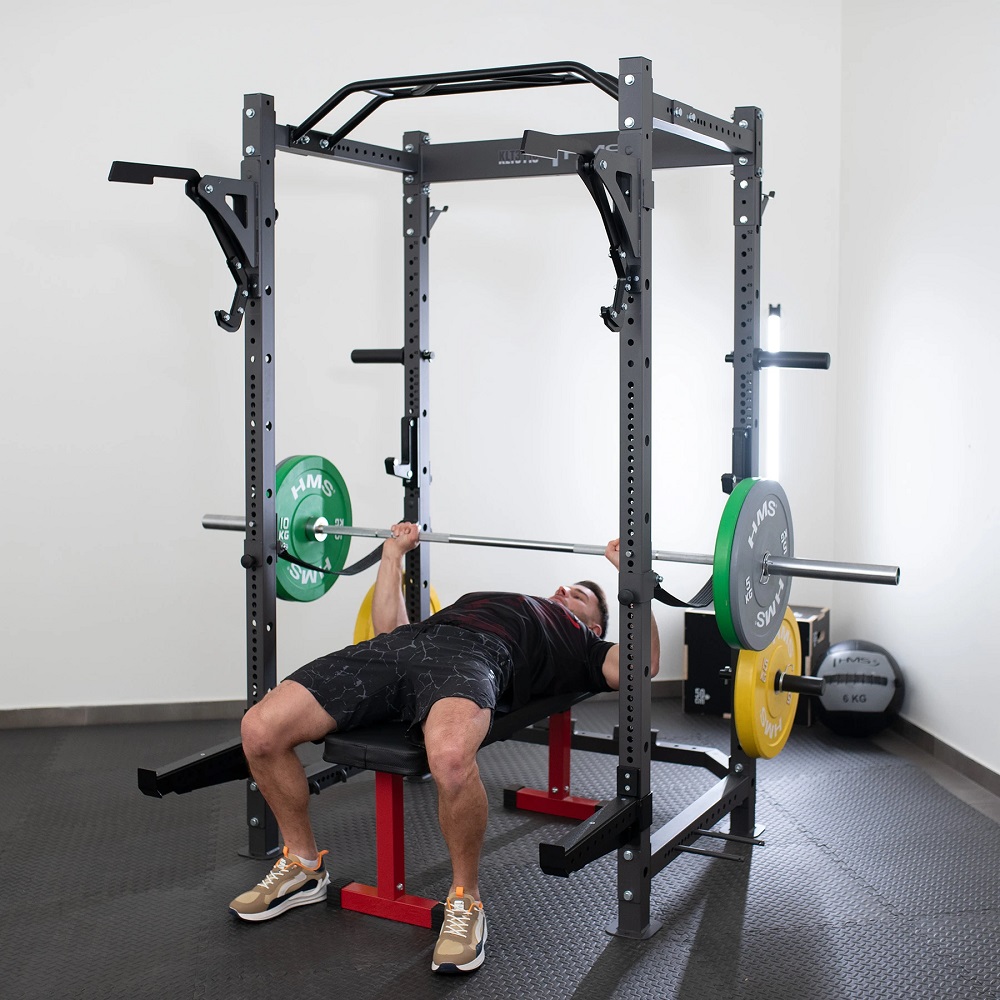 Power Rack HMS KLT3110 | Fitness.com.hr Web Shop