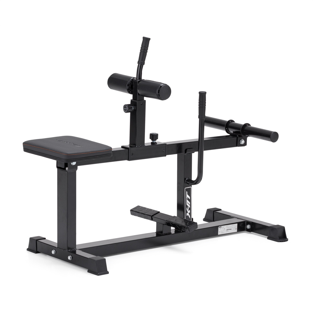 Seated Calf Raise Machine Insportline X-NT SC10 | Fitness.com.hr Web Shop