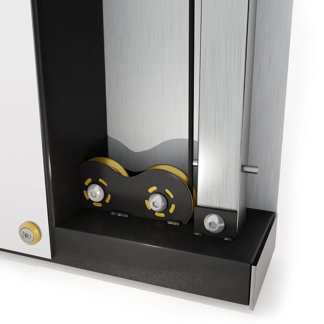 Single Cross Machine HMS BSP301 | Fitness.com.hr Web Shop