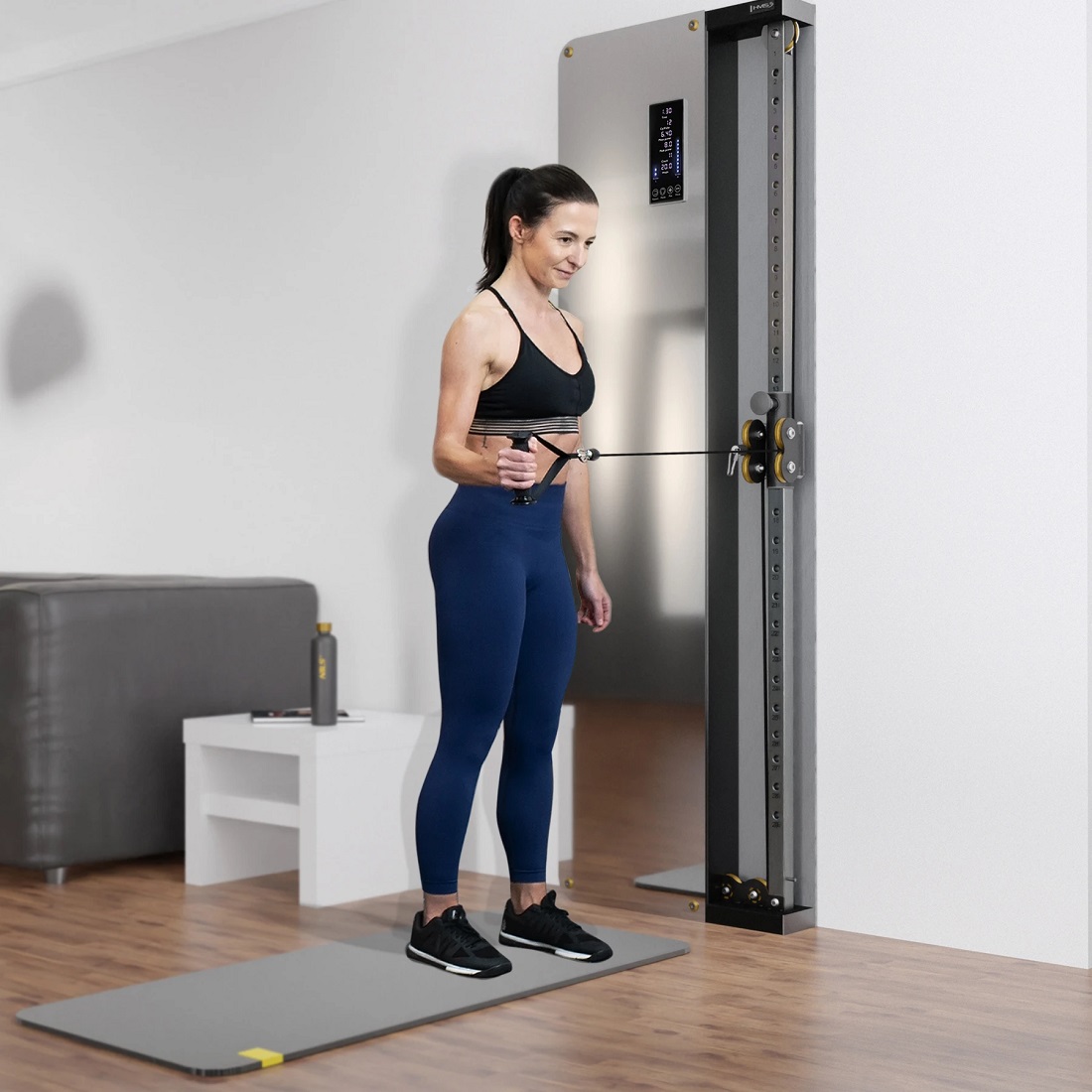 Single Cross Machine HMS BSP301 | Fitness.com.hr Web Shop