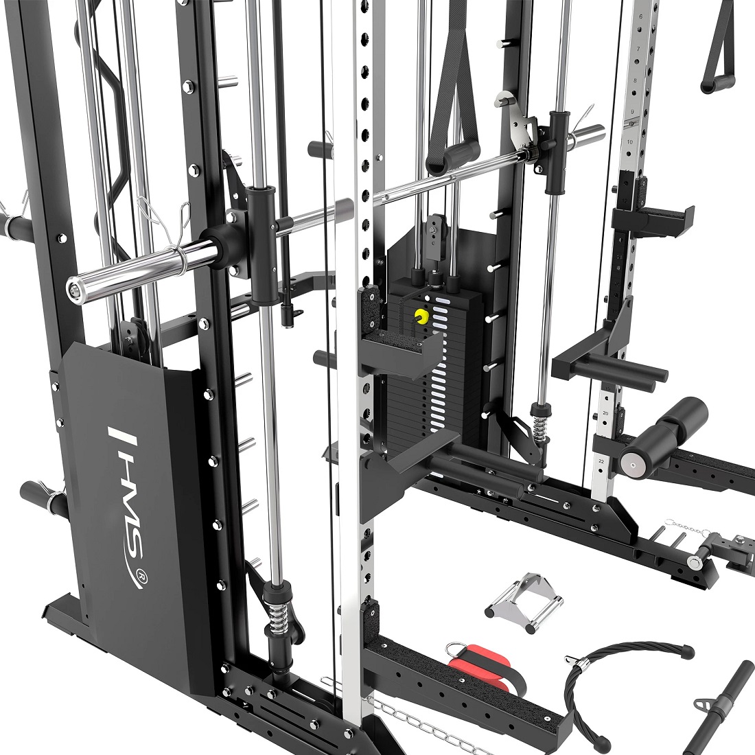 Smith Machine HMS Cyklop 4 | Fitness.com.hr Webshop