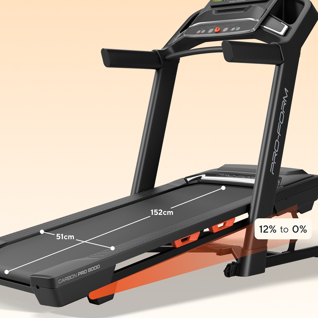 Traka za trčanje Pro-Form PRO 9000 | Fitness.com.hr Webshop