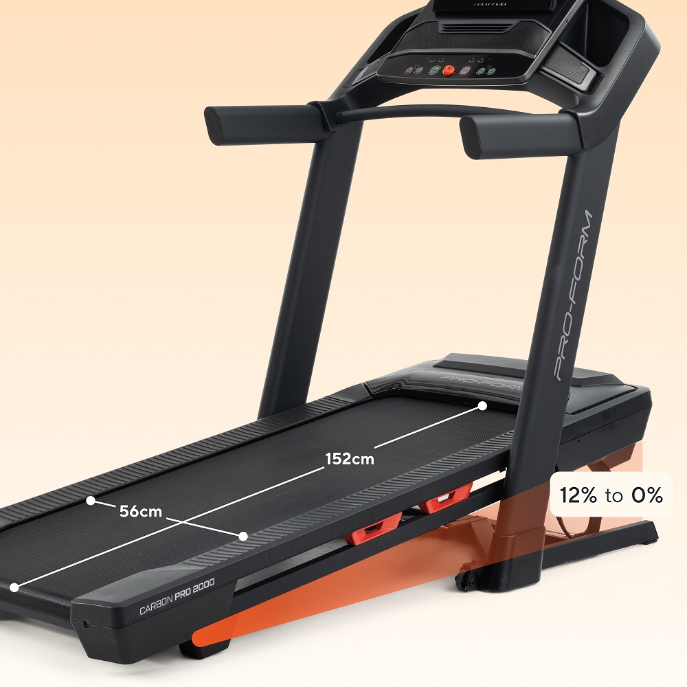 Traka za trčanje Pro-Form PRO 2000 | Fitness.com.hr Webshop