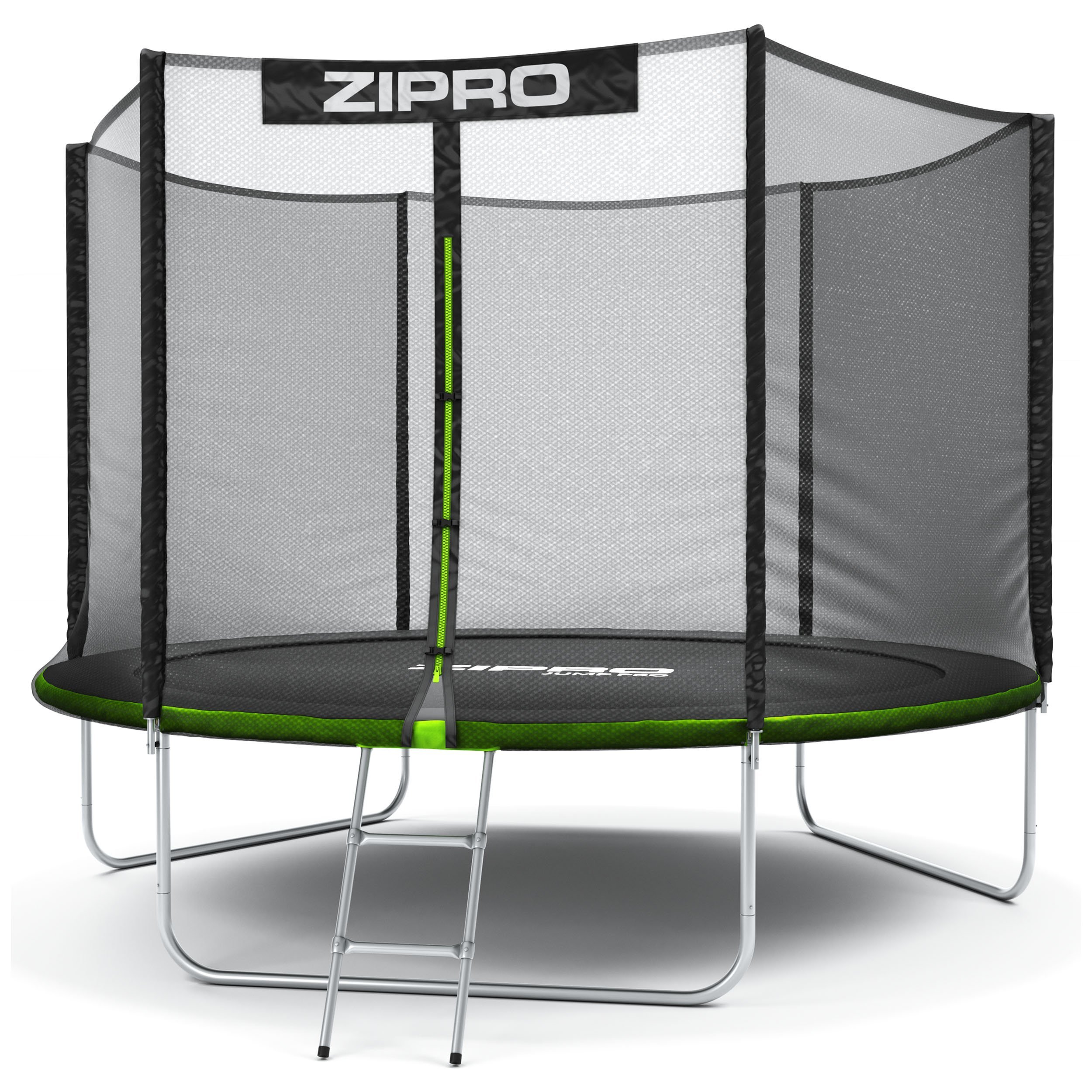 Trampolin sa zaštitnom mrežom Zipro Jump Pro 312 cm | Fitness.com.hr ...