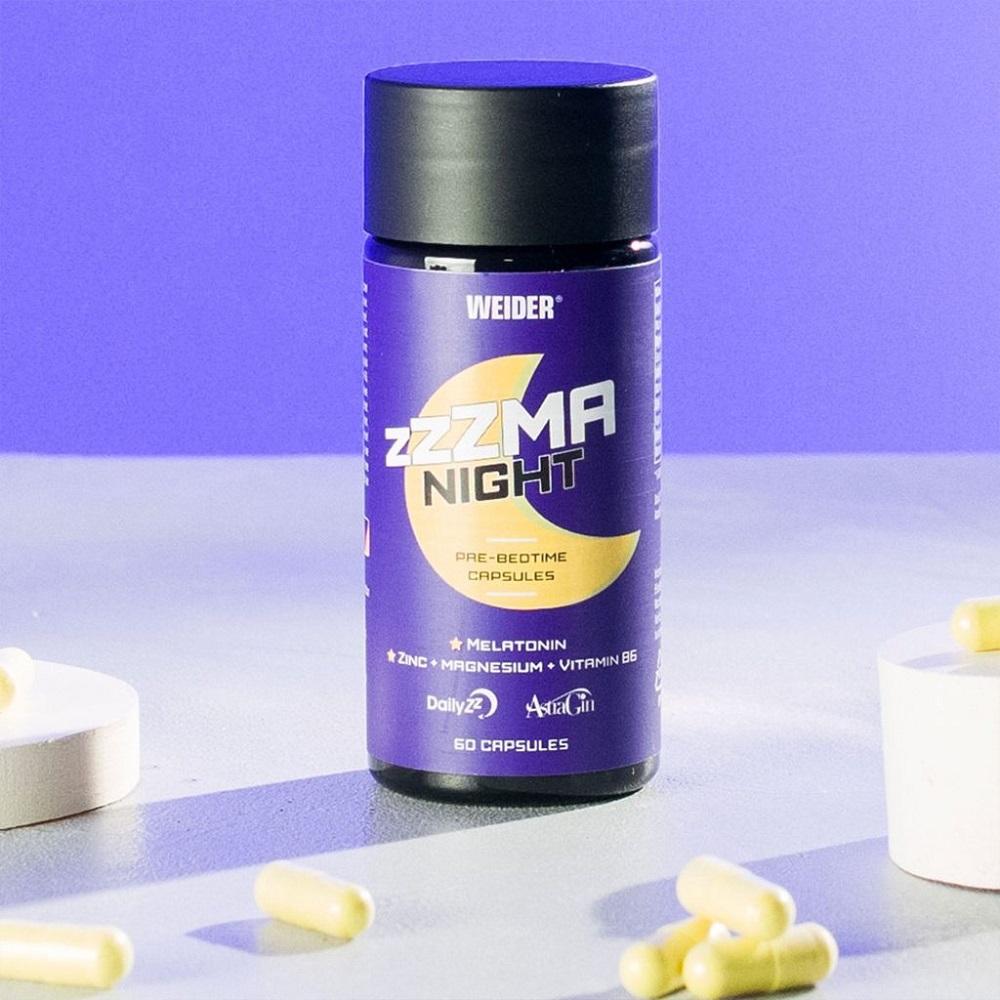 ZMA Night - 60 kapsula | Fitness.com.hr Webshop