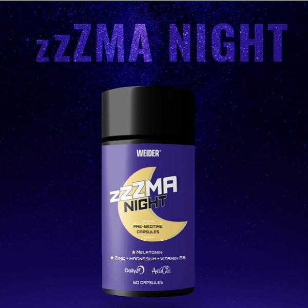 ZMA Night - 60 kapsula | Fitness.com.hr Webshop
