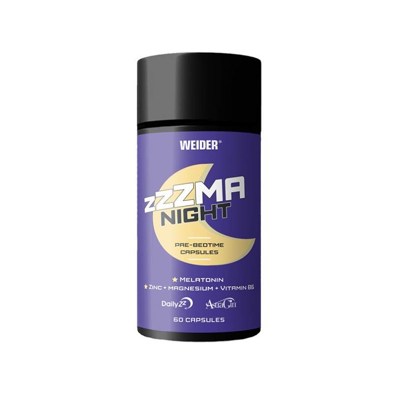ZMA Night - 60 kapsula | Fitness.com.hr Webshop