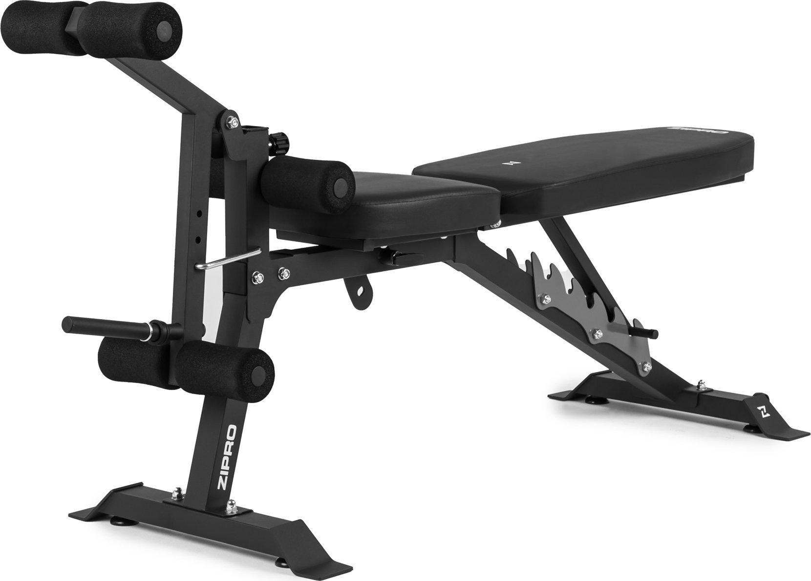 Bench klupa Zipro Superset (sa stalcima) - fitness.com.hr webshop
