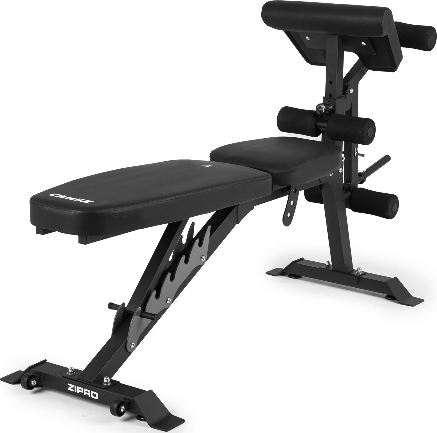 Bench klupa Zipro Superset (sa stalcima) - fitness.com.hr webshop