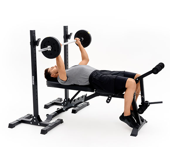 Bench klupa Zipro Superset (sa stalcima) - fitness.com.hr webshop