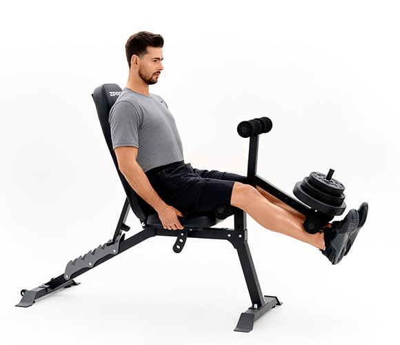 Bench klupa Zipro Superset (sa stalcima) - fitness.com.hr webshop