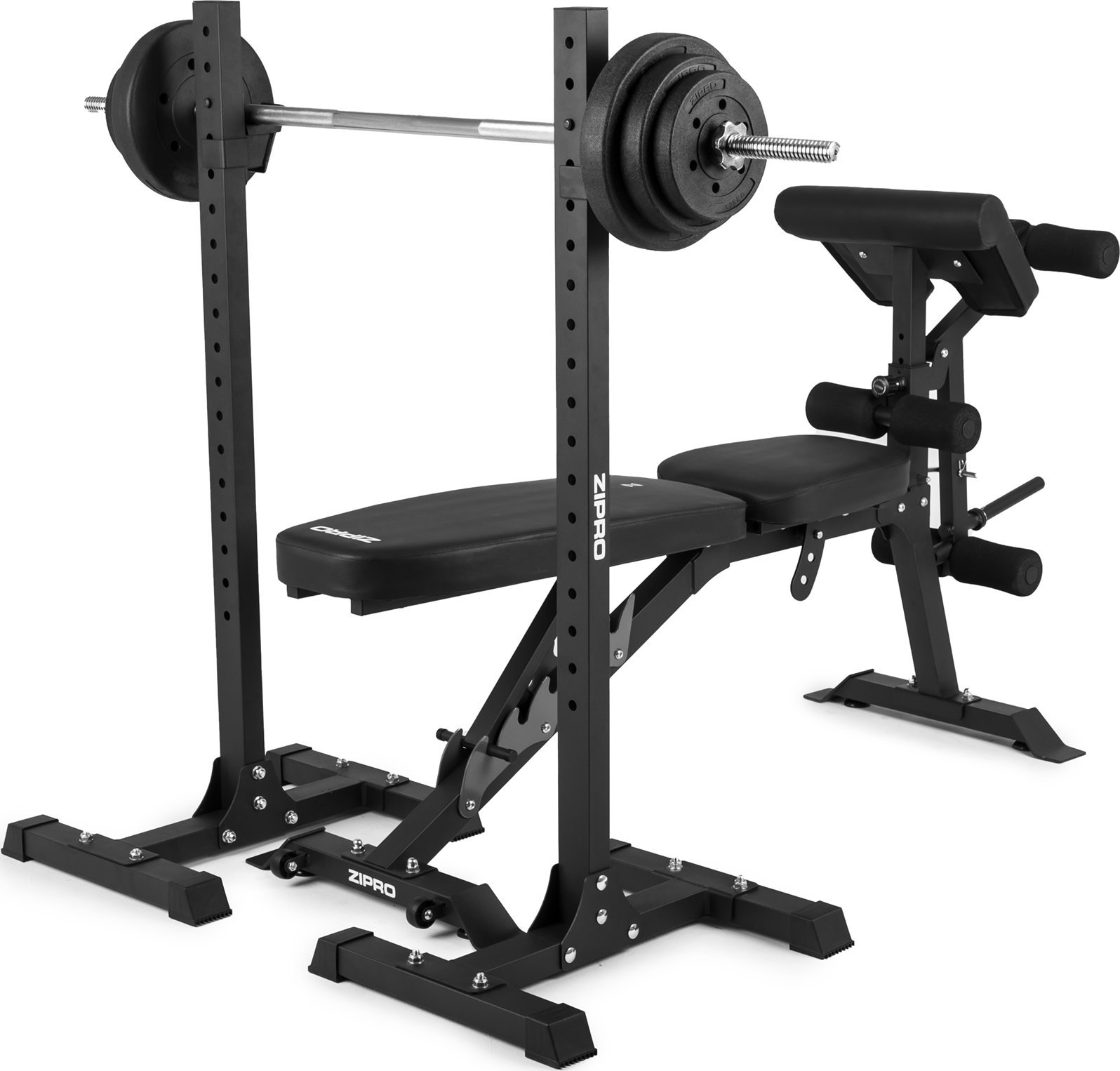 Bench klupa Zipro Superset (sa stalcima) - fitness.com.hr webshop