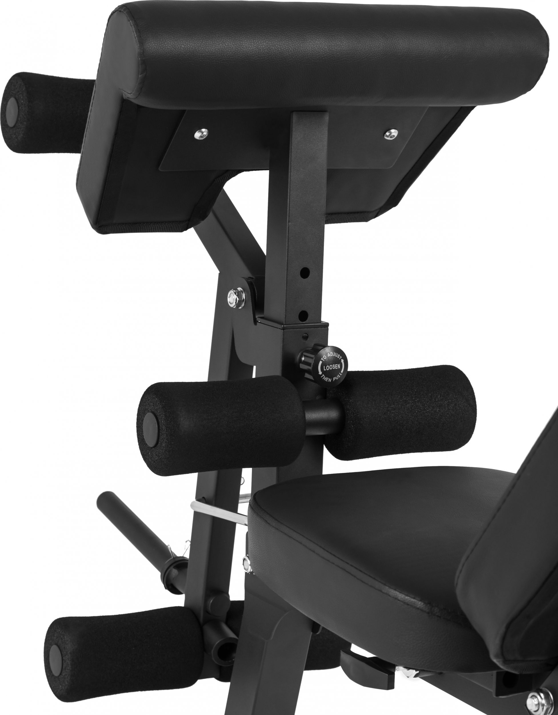 Bench klupa Zipro Superset (sa stalcima) - fitness.com.hr webshop