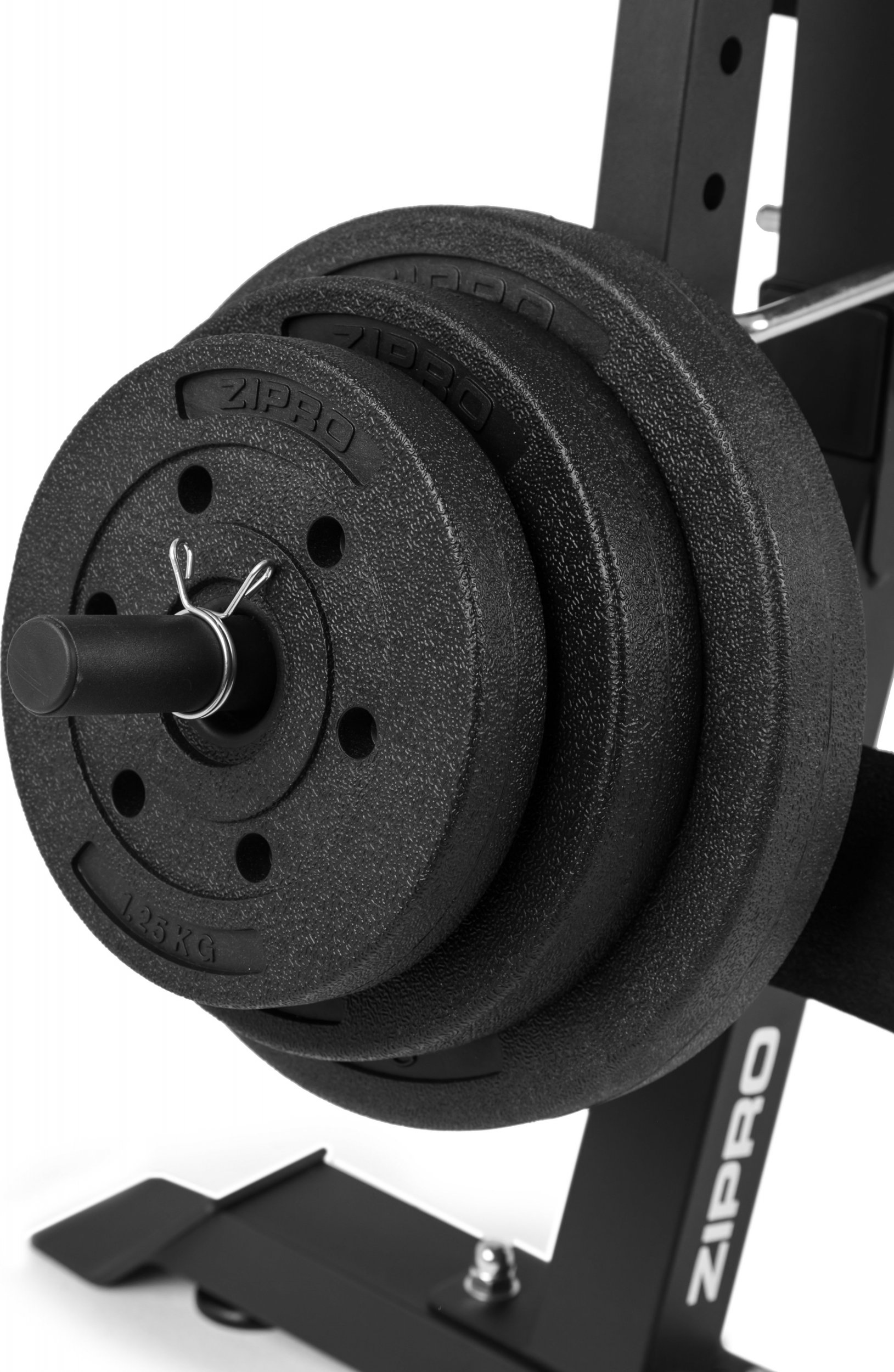 Bench klupa Zipro Superset (sa stalcima) - fitness.com.hr webshop