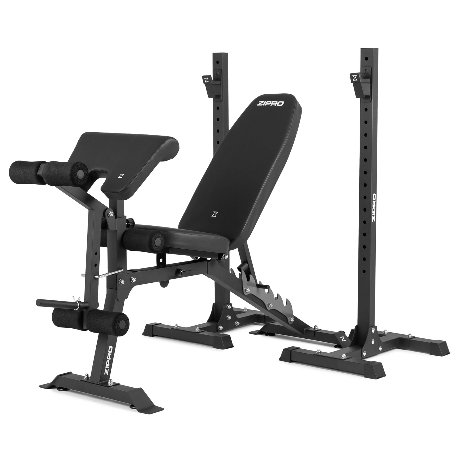 Bench klupa Zipro Superset (sa stalcima) - fitness.com.hr webshop