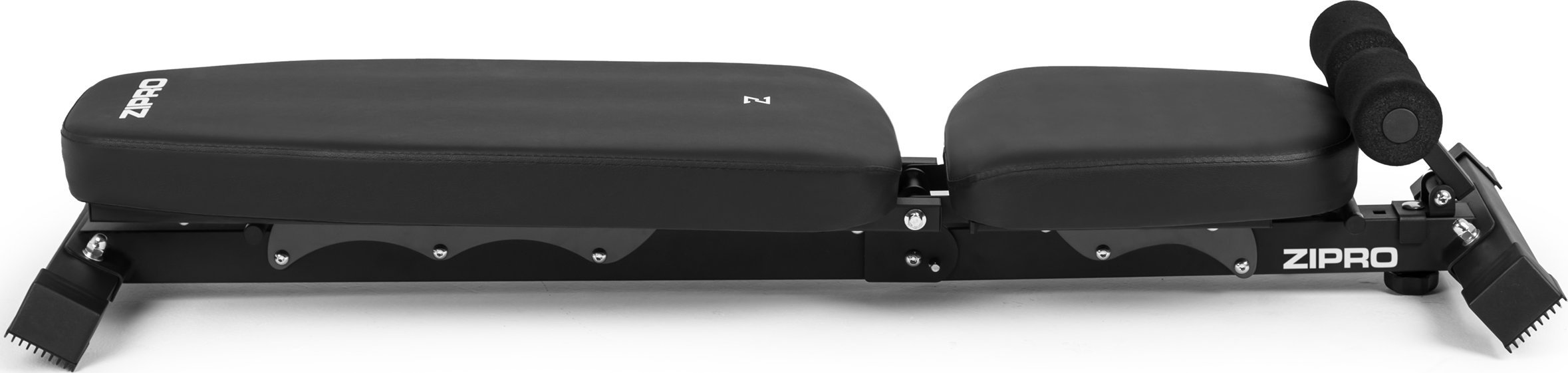 Podesiva sklopiva klupa Zipro Jacked - fitness.com.hr webshop