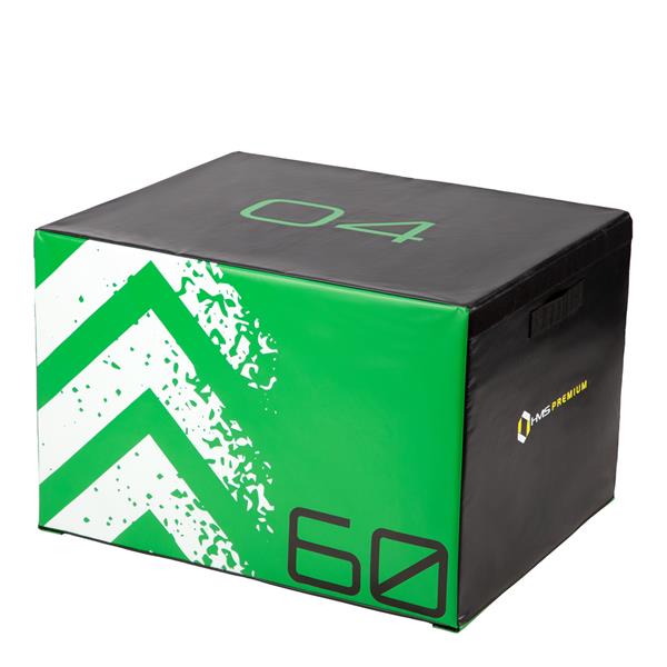 Soft Plyo Box HMS Premium Set PYBS01