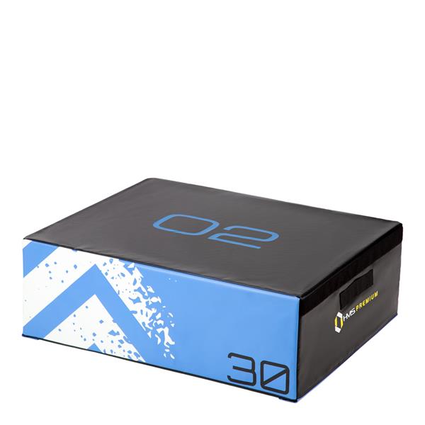 Soft Plyo Box HMS Premium Set PYBS01
