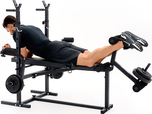 Višenamjenska bench klupa Zipro Ripped - fitness.com.hr webshop