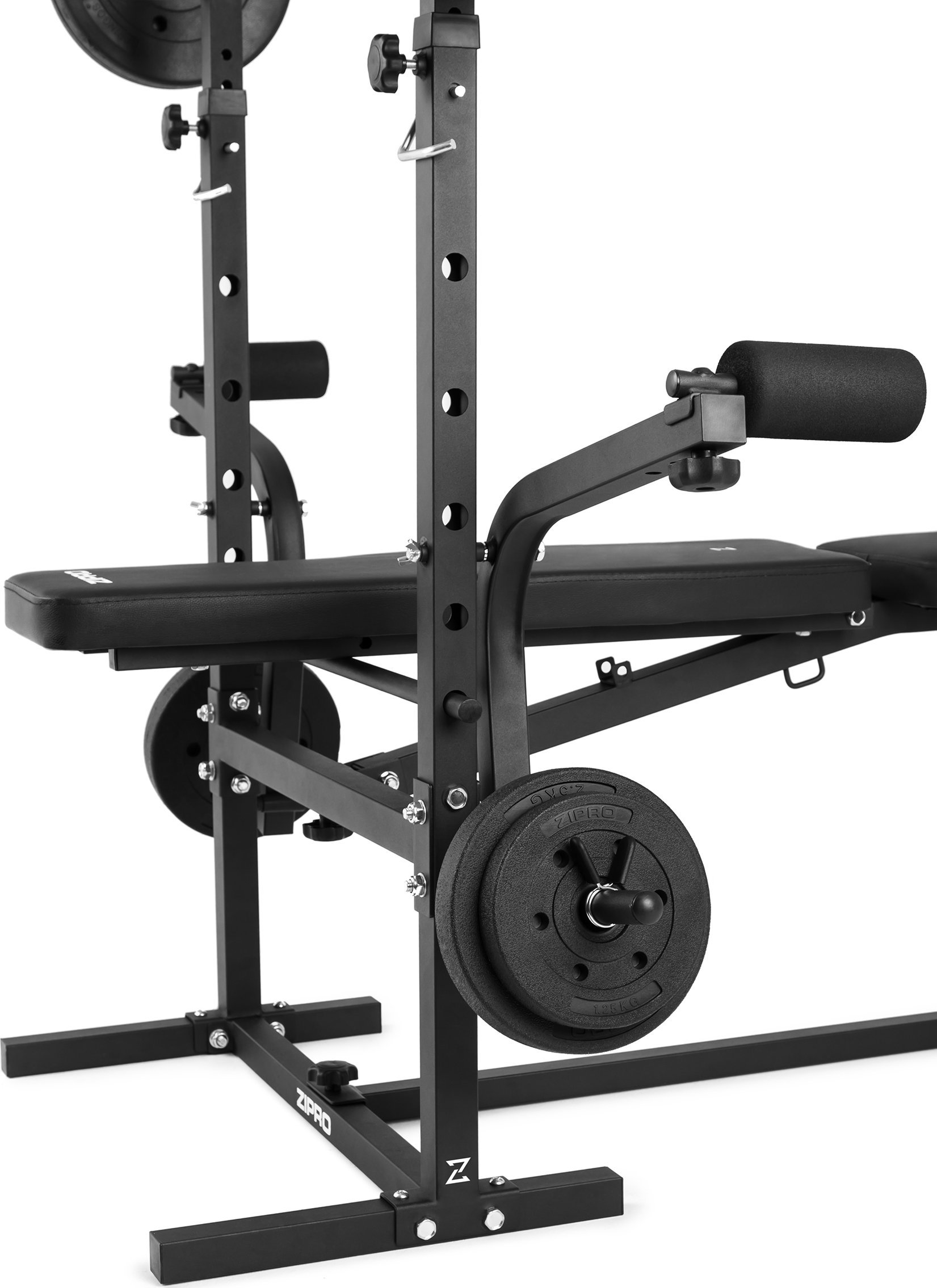 Višenamjenska bench klupa Zipro Ripped - fitness.com.hr webshop
