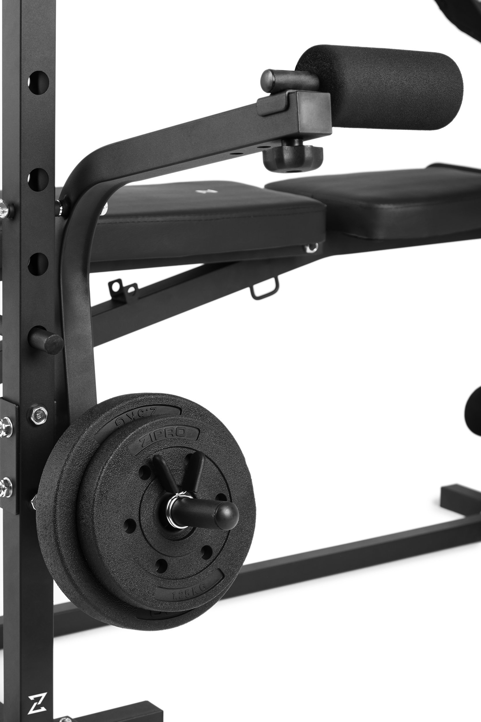 Višenamjenska bench klupa Zipro Ripped - fitness.com.hr webshop