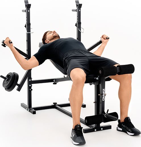 Višenamjenska bench klupa Zipro Ripped - fitness.com.hr webshop