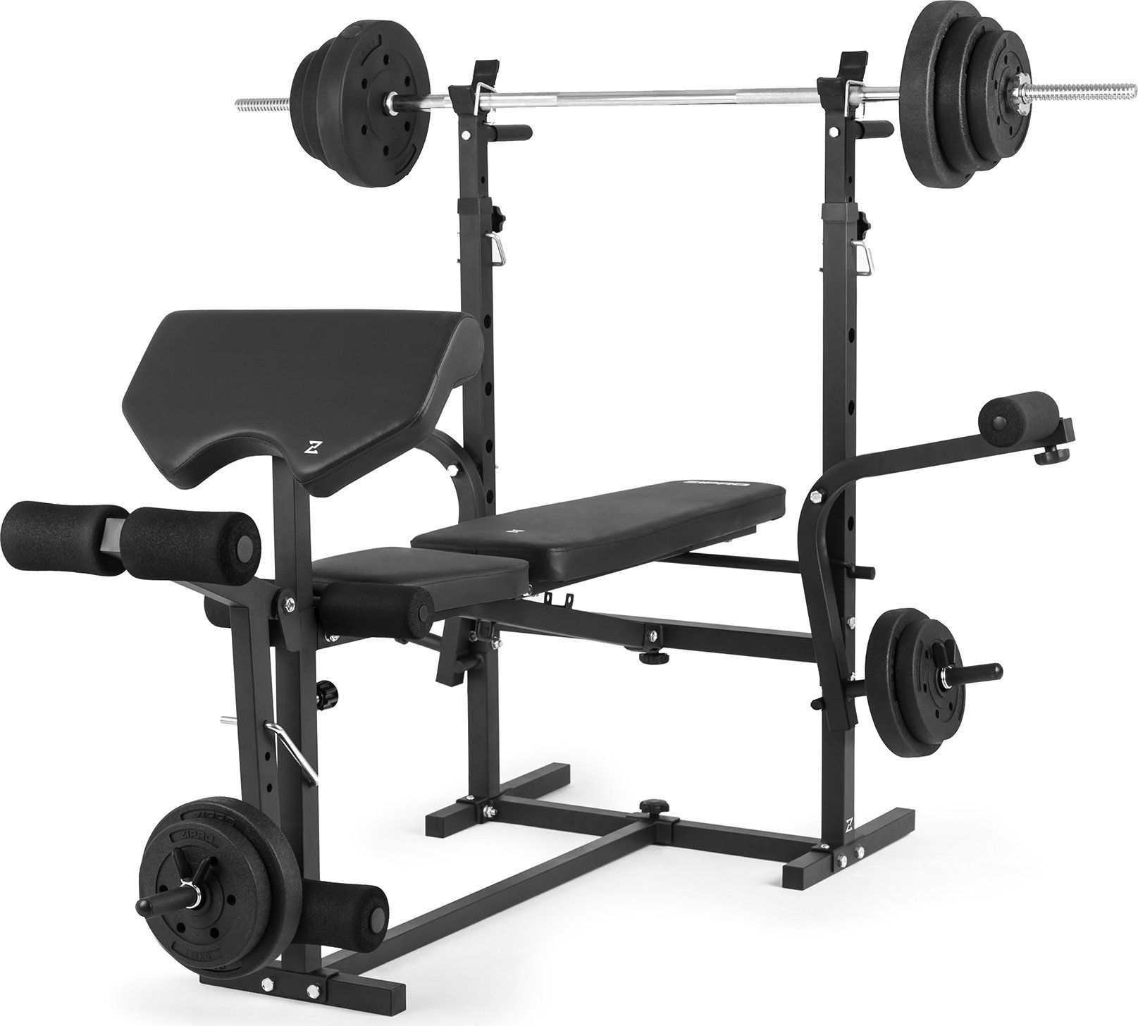 Višenamjenska bench klupa Zipro Ripped - fitness.com.hr webshop