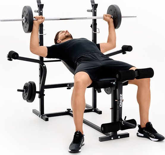 Višenamjenska bench klupa Zipro Ripped - fitness.com.hr webshop