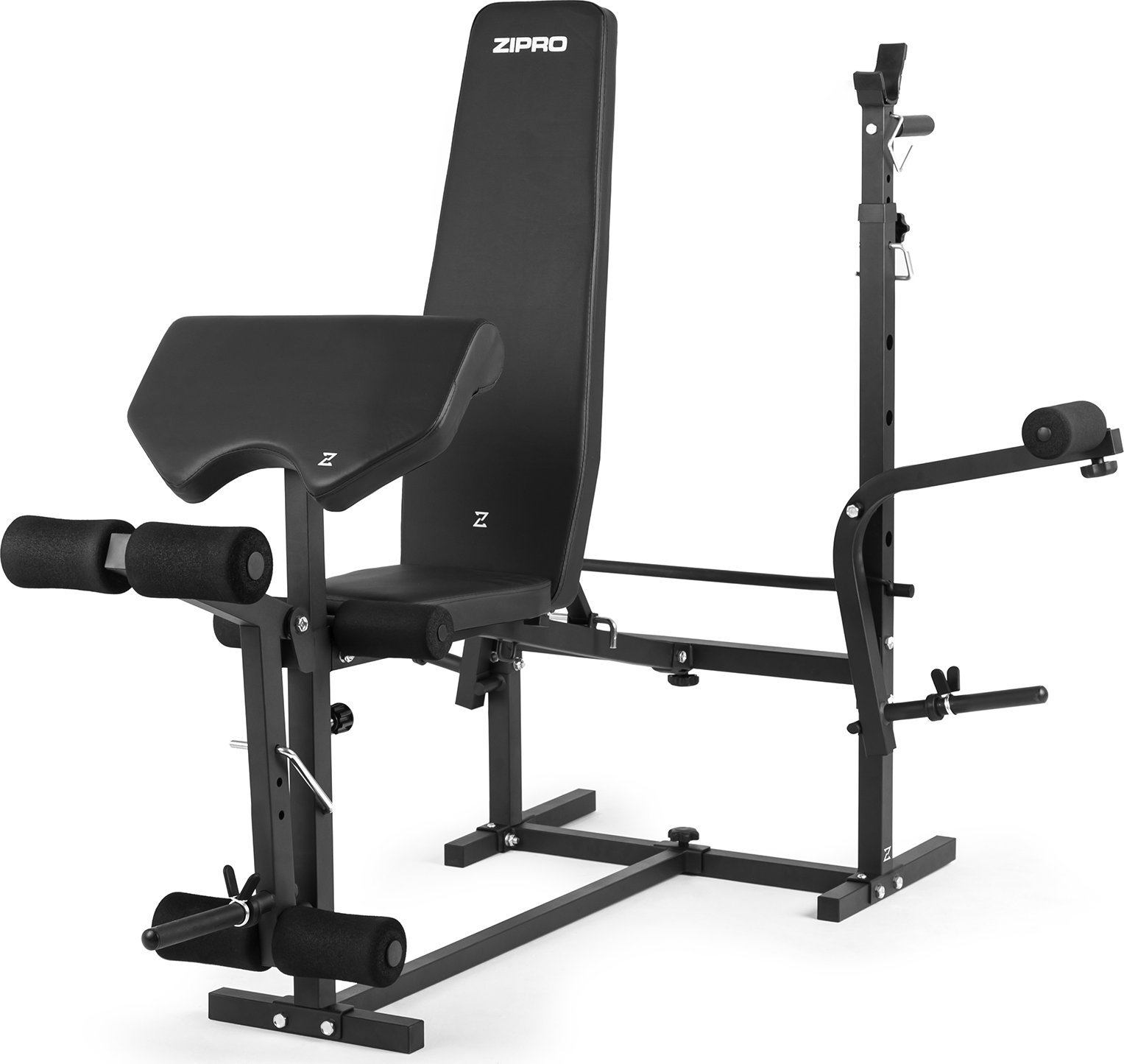 Višenamjenska bench klupa Zipro Ripped - fitness.com.hr webshop