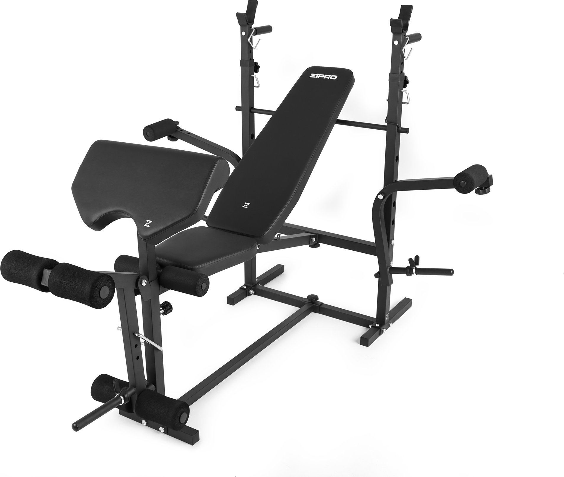 Višenamjenska bench klupa Zipro Ripped - fitness.com.hr webshop